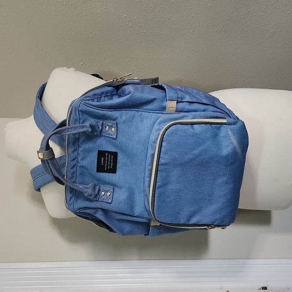 Land | Bags | Land Mommy And Baby Bag | Poshmark